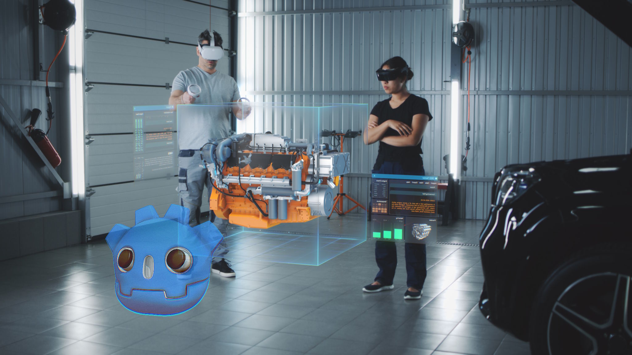 Blog - Godot Tutorials, Articles and Game Developement Tips