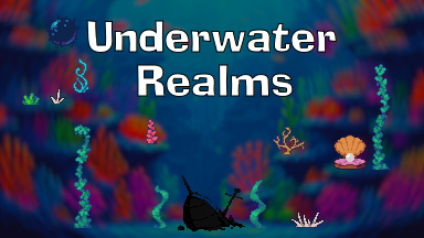 Underwater Realms - Oceanica